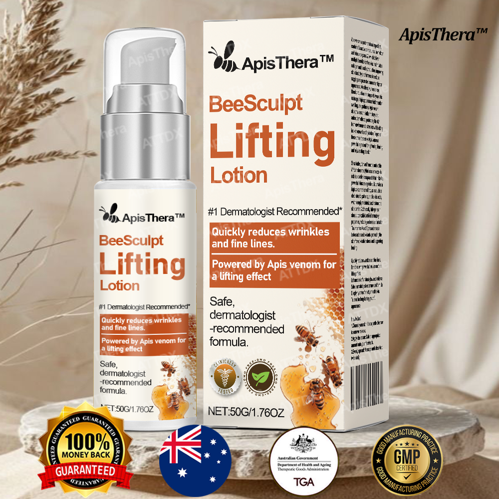 ApisThera™ BeeSculpt Lifting Lotion – Comfort Corner US