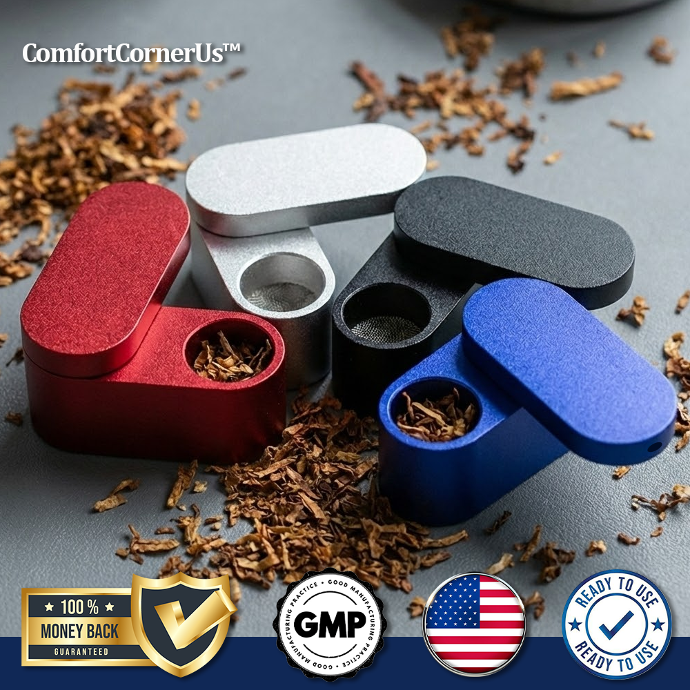 ComfortCornerUs™ FoldCap Pocket Alloy Chamber Tool – Comfort Corner US