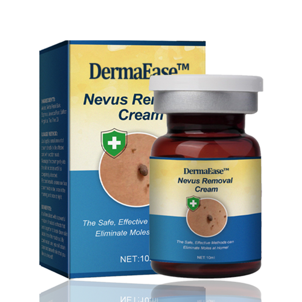DermaEase™ Nevus Removal Cream – Comfort Corner US